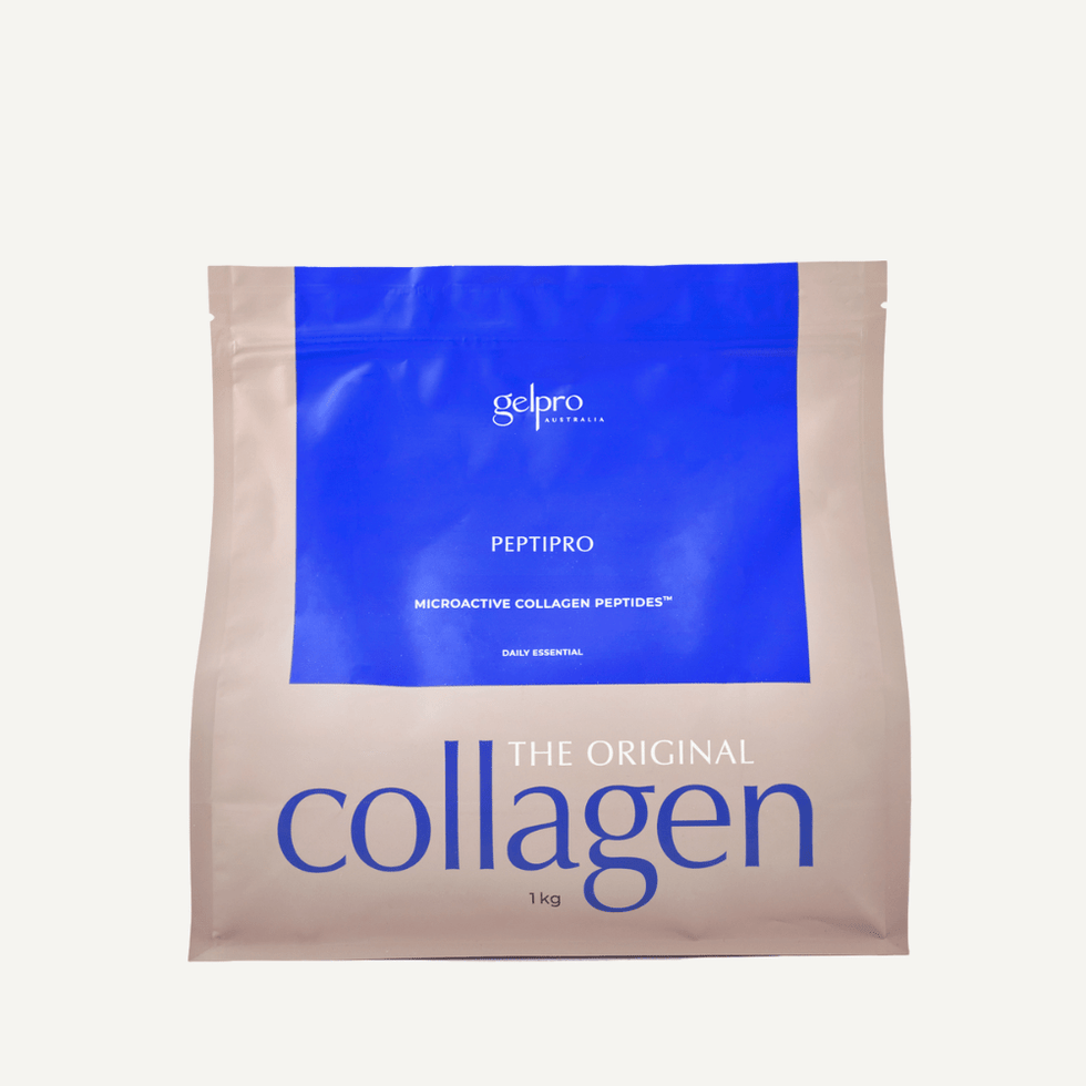 The Original Collagen 1kg | Peptipro Collagen Powder | Gelpro