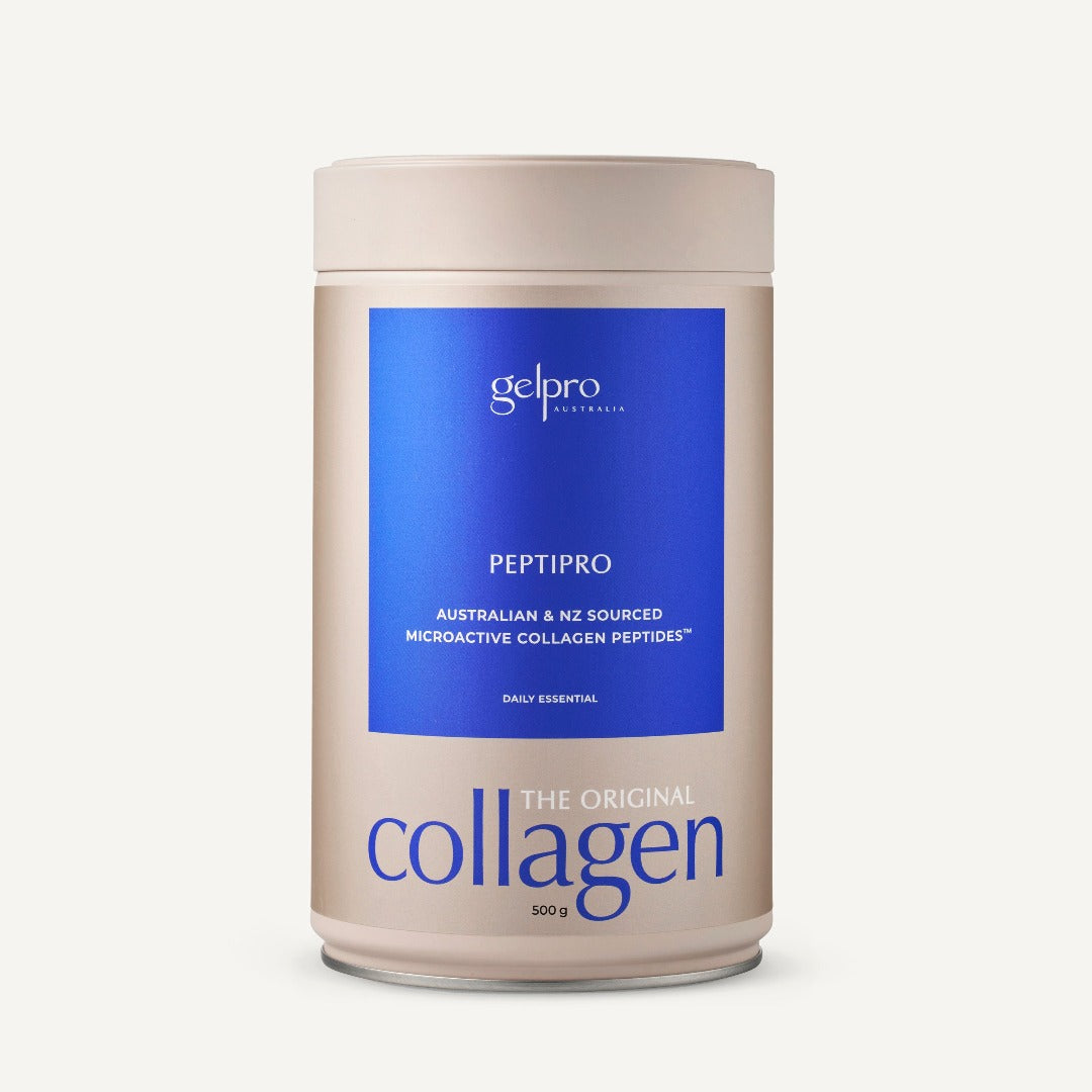 Peptipro Hydrolysed Collagen Powder 500g | Gelpro