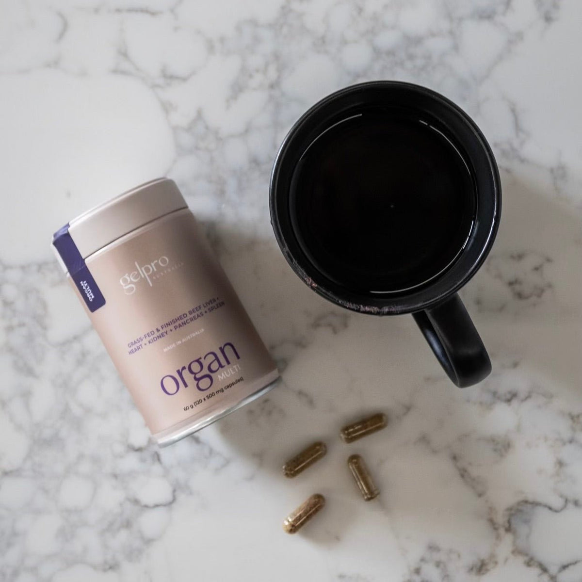 Organ Multi | 120 capsules