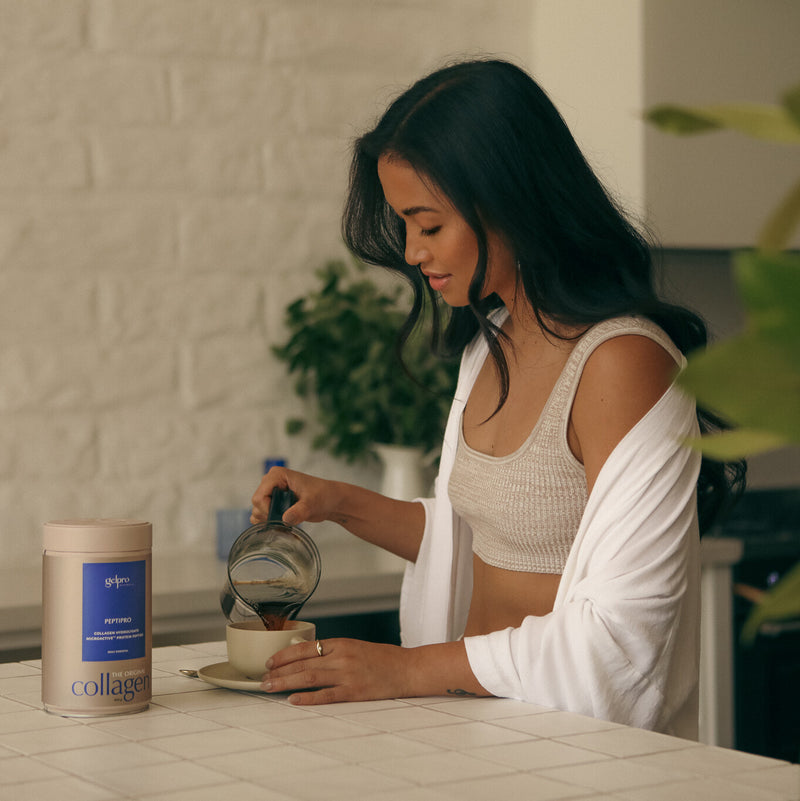 Peptipro Hydrolysed Collagen Powder 500g | Gelpro