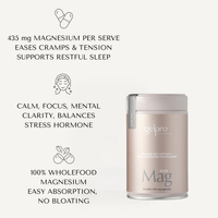 Raw Magnesium | 60 capsules – Gelpro Australia