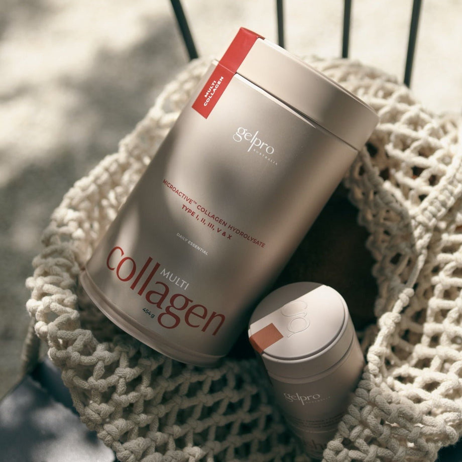 Collagen Powder & Supplements | Gelatin Products | Gelpro Australia
